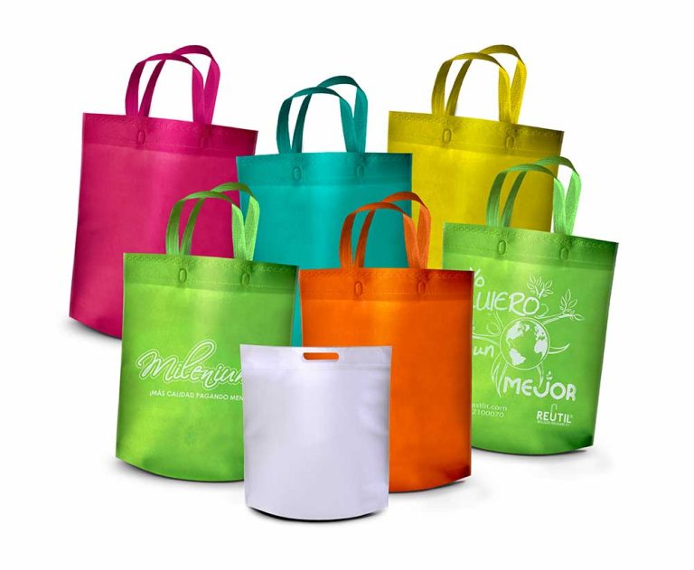 Bolsos reusables: una opción eco-amigable y un excelente medio ...